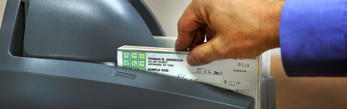 Citizens Bank | Remote Deposit Capture